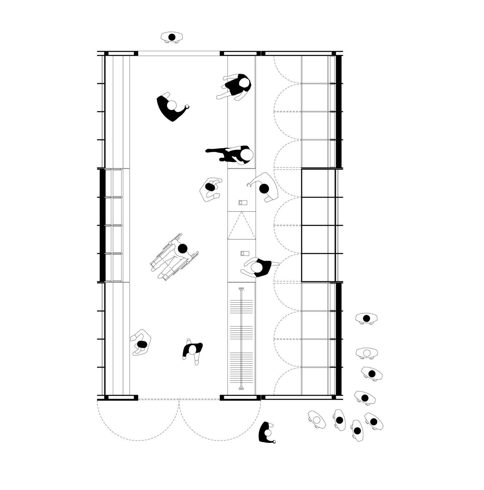 NGV Design Store + KAWS Pop-Up | BoardGrove Architects