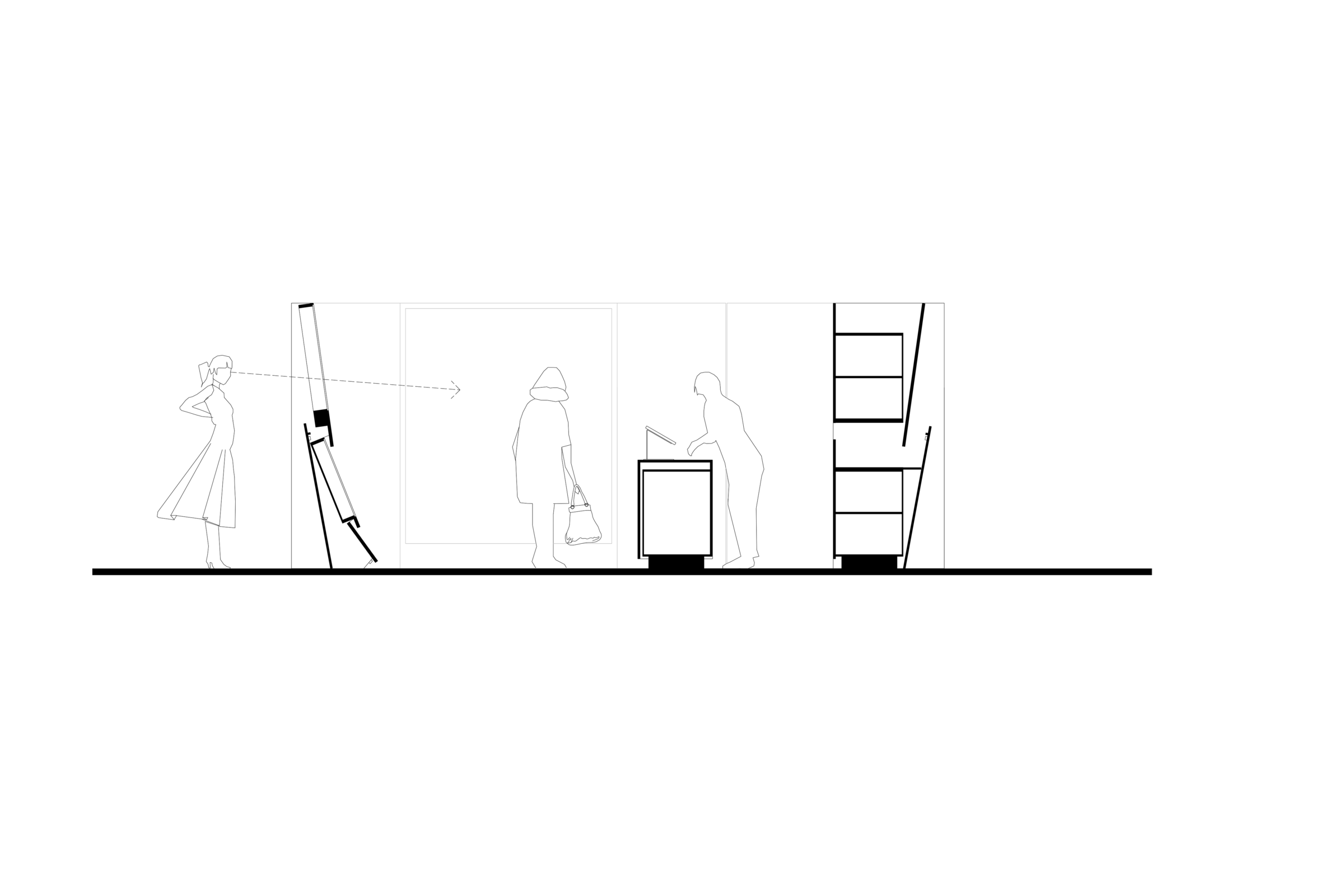 NGV Design Store + KAWS Pop-Up | BoardGrove Architects